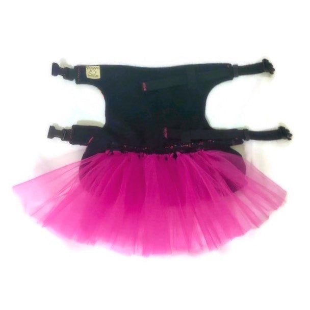 Plaid Pizzazz Tutu Dress